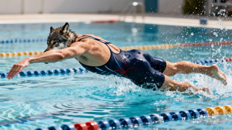 Swolf natation : calculer et améliorer son score pour optimiser sa ...